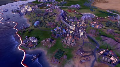 Sid Meier s Civilization Nintendo Switch Spiel bei expert kaufen