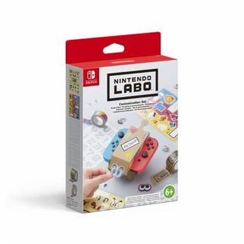 Nintendo Labo Design-Paket Sticker - bei expert kaufen