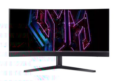Predator x34 store