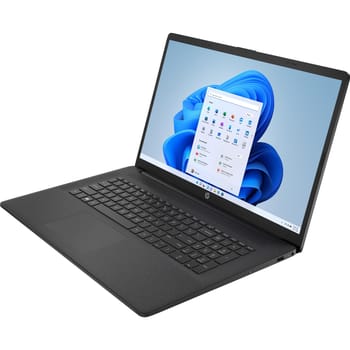 HP Notebook 17-cn0523ng, Schwarz, 17,3 Zoll, HD+, - bei expert kaufen