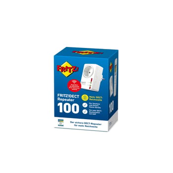 AVM FRITZ!DECT Repeater 100 - bei expert kaufen