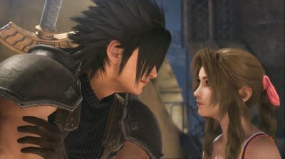 Crisis Core Final Fantasy VII Reunion PS4 Spiel bei expert kaufen