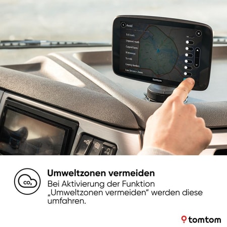 TomTom Go expert Plus 7 Zoll Navigationsgerät - bei expert kaufen