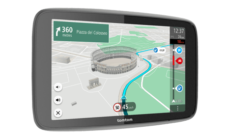 TomTom GO Superior 7 Zoll Navigationsgerät - bei expert kaufen