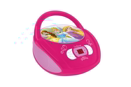 RCD108DP Disney Princess Radio-CD-Player - bei expert kaufen