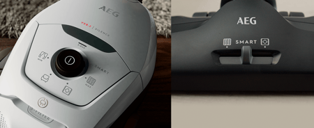 AEG Bodenstaubsauger VX82-1-2MG Silence - bei expert kaufen
