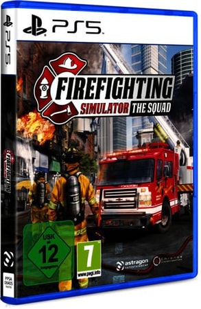 Firefighting Simulator - The Squad PS5-Spiel - bei expert kaufen