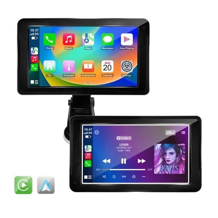 TECHNAXX Wireless Car Play & Android Auto Display - bei expert kaufen