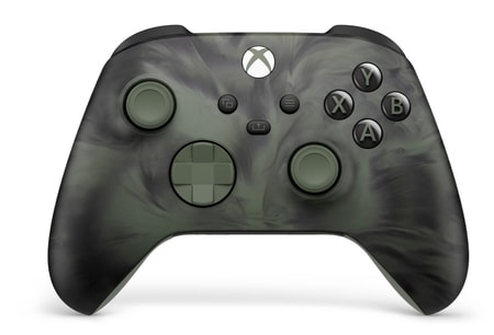 Microsoft Xbox Wireless Controller - Nocturnal Vap - bei expert kaufen
