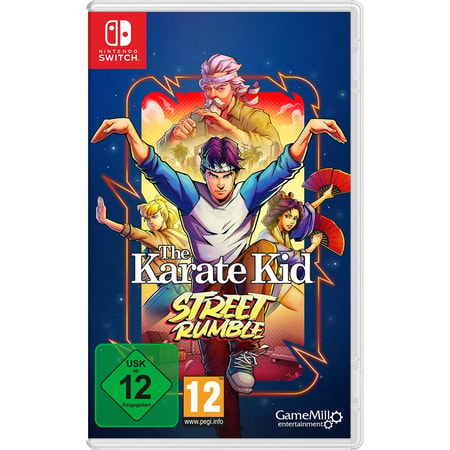 Karate Kid: Street Rumble Nintendo Switch-Spiel - bei expert kaufen