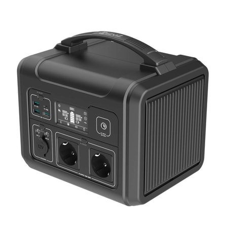 EZVIZ PS600 600 Watt Transportable Power Station - bei expert kaufen
