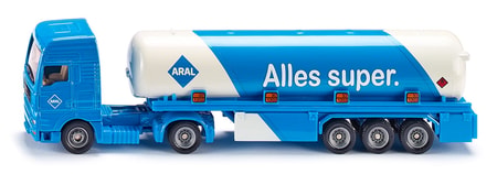 SIKU Modellauto Tanksattelzug 1626 - bei expert kaufen