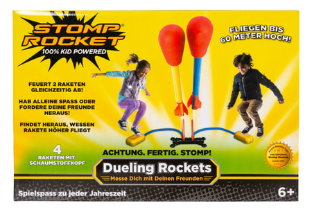 Stomp Rocket Dual - bei expert kaufen