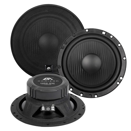 ESX HORIZON HZ-6.2W Auto Subwoofer-Set - bei expert kaufen