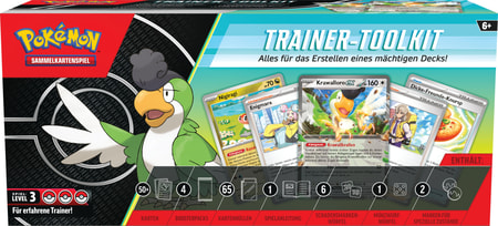Pokémon PKM Trainer-Toolkit 2024 - bei expert kaufen
