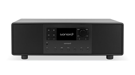 sonoro DAB+ Radio PRIMUS SO-3410-100-MBB schwarz m - bei expert kaufen