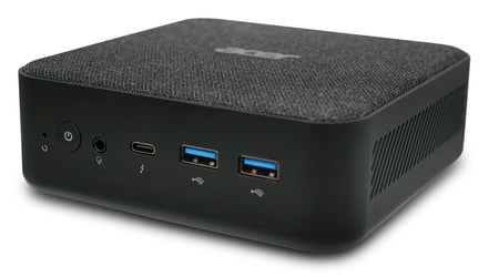ACER Revo RB102 Mini-PC, Schwarz, Intel Core Ultra - bei expert kaufen