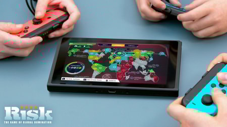 Hasbro Game Night Nintendo Switch Spiel bei expert kaufen