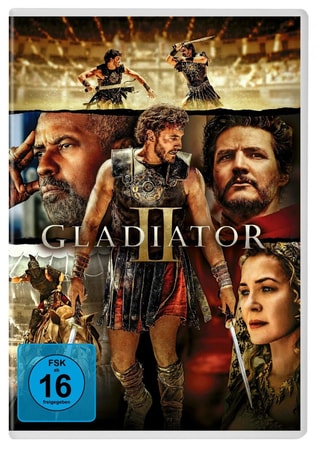 DVD Gladiator II (DVD) - bei expert kaufen