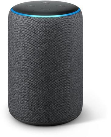 Amazon Echo Plus (2. Generation) schwarz - bei expert kaufen
