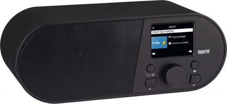 IMPERIAL i105 schwarz Internetradio - bei expert kaufen