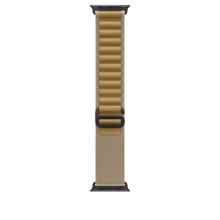 Apple 49 mm Alpine Loop Mandel - Large - Titan Sch - bei expert kaufen