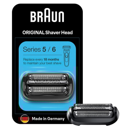 BRAUN Series 5 53B (Modelle ab 2020) Ersatzscherte - bei expert kaufen