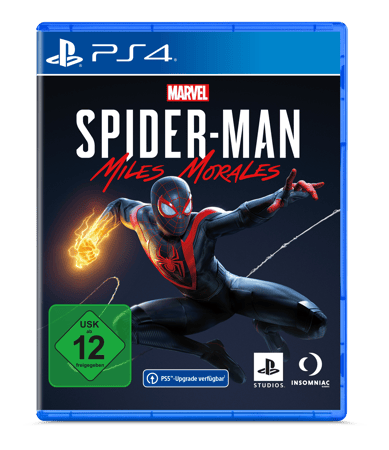 Marvel's Spider-Man: Miles Morales PS4-Spiel - bei expert kaufen