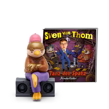 tonies Sven van Thom - Tanz den Spatz Hörfigur - bei expert kaufen