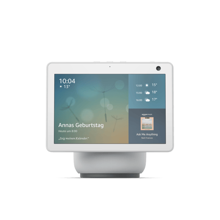 Amazon Echo Show 10 (3. Gen.) weiß - bei expert kaufen