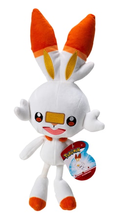 Pokémon Hopplo Plüsch 20cm Kuscheltier - bei expert kaufen