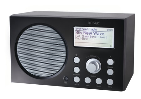 DENVER IR-100 Internetradio - bei expert kaufen