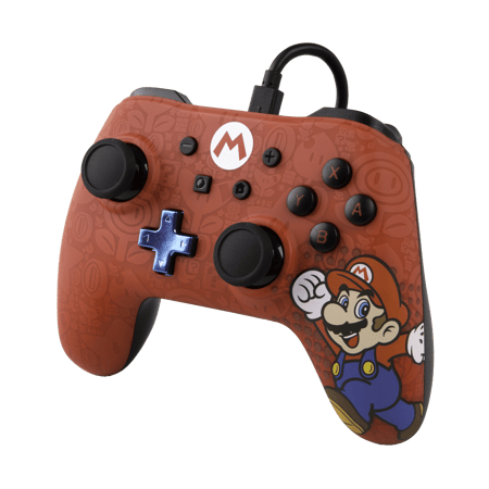PowerA Iconic Mario Nintendo Switch Controller - bei expert kaufen