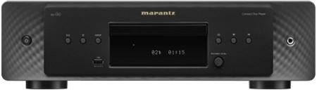 MARANTZ CD 60 CD-Player schwarz - bei expert kaufen