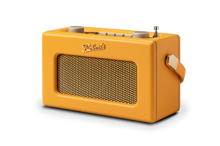 ROBERTS Revival Uno BT sunshine yellow DAB+ Radio - bei expert kaufen