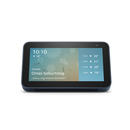 Amazon Echo Show 5 (2. Generation) blau - bei expert kaufen