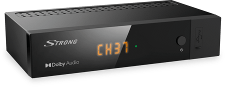 Strong SRT8216 DVB-T2 FTA - bei expert kaufen