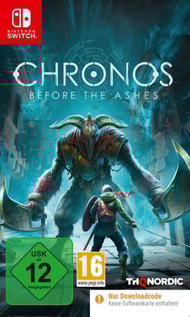 Chronos: Before the ashes (Code in a box) Nintendo - bei expert kaufen