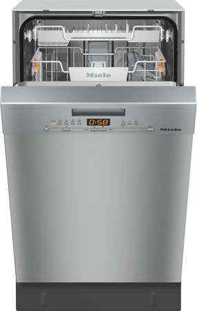 MIELE G 5540 SCU SL Active Edelstahl CleanSteel Un - bei expert kaufen