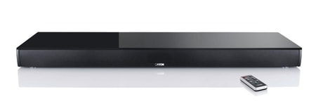 Canton DM 101 schwarz mit Glas 2.1 TV Sound System - bei expert kaufen