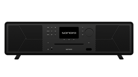 sonoro All-In-One Audiosystem Meisterstück (Gen.2) - bei expert kaufen