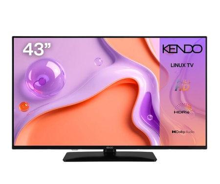 KENDO 43 LED 5251 B - bei expert kaufen