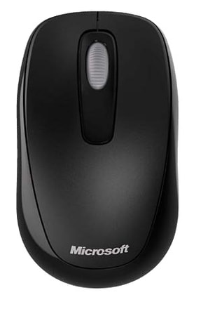 Microsoft Wireless Mobile Mouse 1000 schwarz - bei expert kaufen