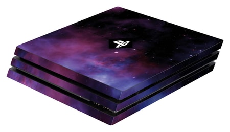 Software Pyramide 97314 Galaxy Violett für PS4 Pro - bei expert kaufen