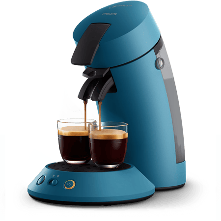 Philips CSA210/00 Senseo Original Plus blau Padmas - bei expert kaufen