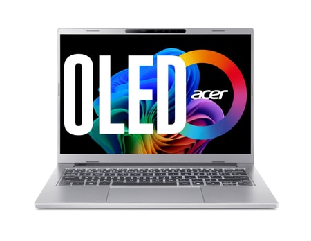 ACER Aspire 14 AI OLED (A14-53M-75DW), 14 Zoll, WU - bei expert kaufen