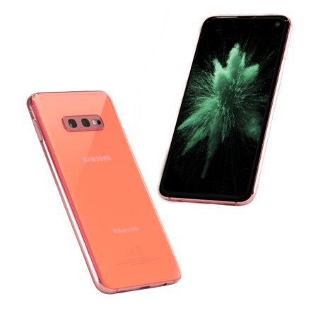 #GOECO Samsung Galaxy S10e 128GB Pink (Single-SIM) - bei expert kaufen