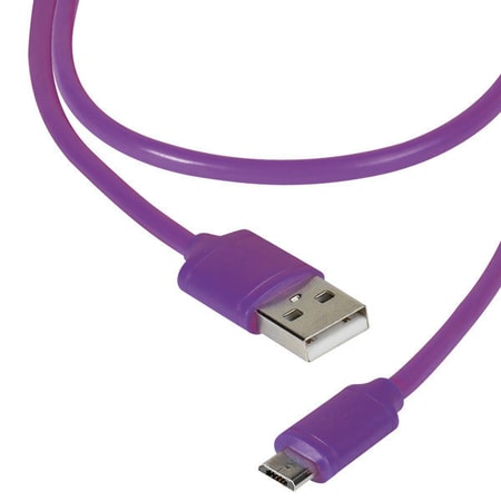 VIVANCO Charging Cable, Micro-USB Daten- u. Ladeka - bei expert kaufen