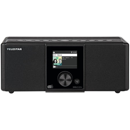 TELESTAR TEL DIRA S 21i + Multifunktionsradio - bei expert kaufen