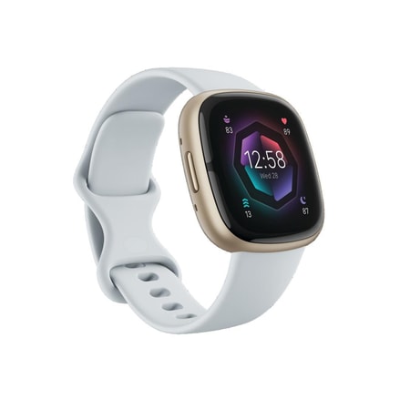 Fitbit Sense 2 Blue Mist Fitness Tracker - bei expert kaufen